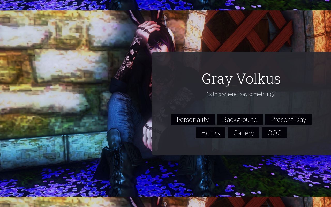 Gray Volkus